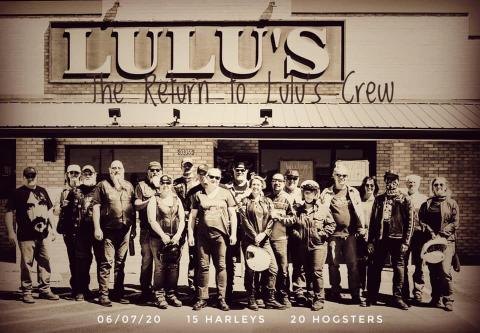 Anniversary Ride to Lulu's | Mile High Chapter #5220 | Parker Colorado ...